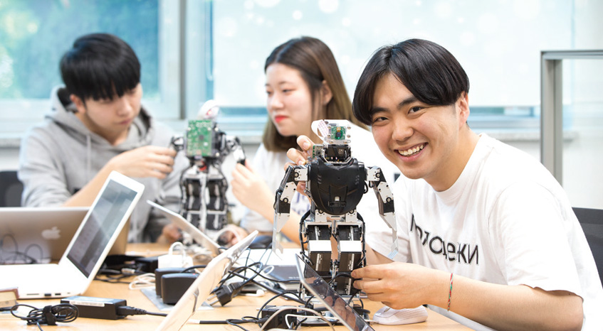 KUMOH NATIONAL INSTITUTE OF TECHNOLOGY | ACADEMICS | Undergraduate | School of Computer ...